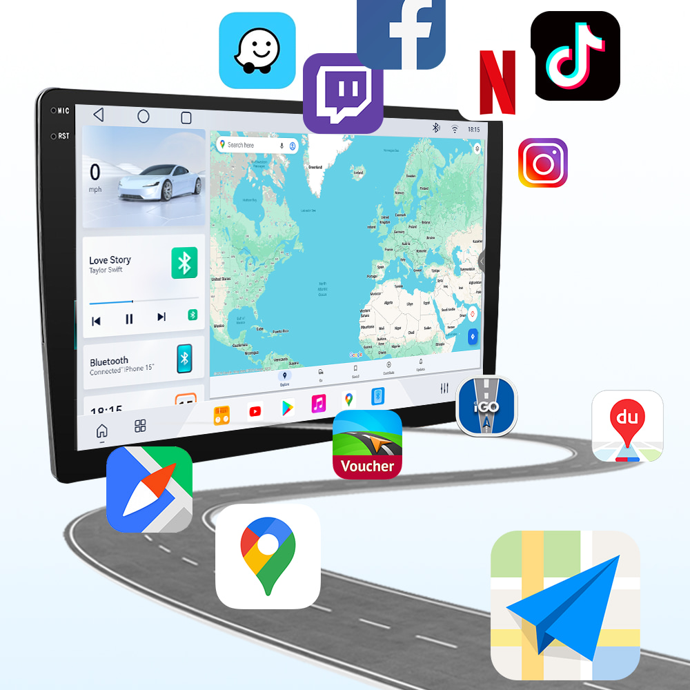 Leading provider of automotive navigation and audio-video solutions – NUNOO