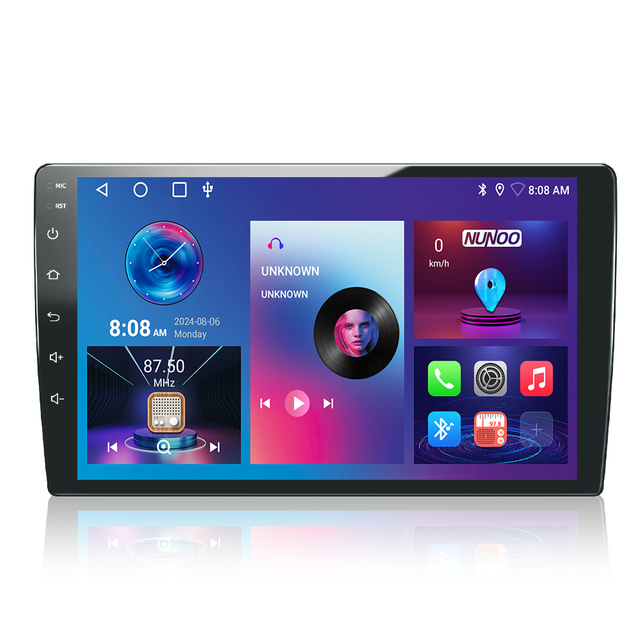 Leading provider of automotive navigation and audio-video solutions – NUNOO