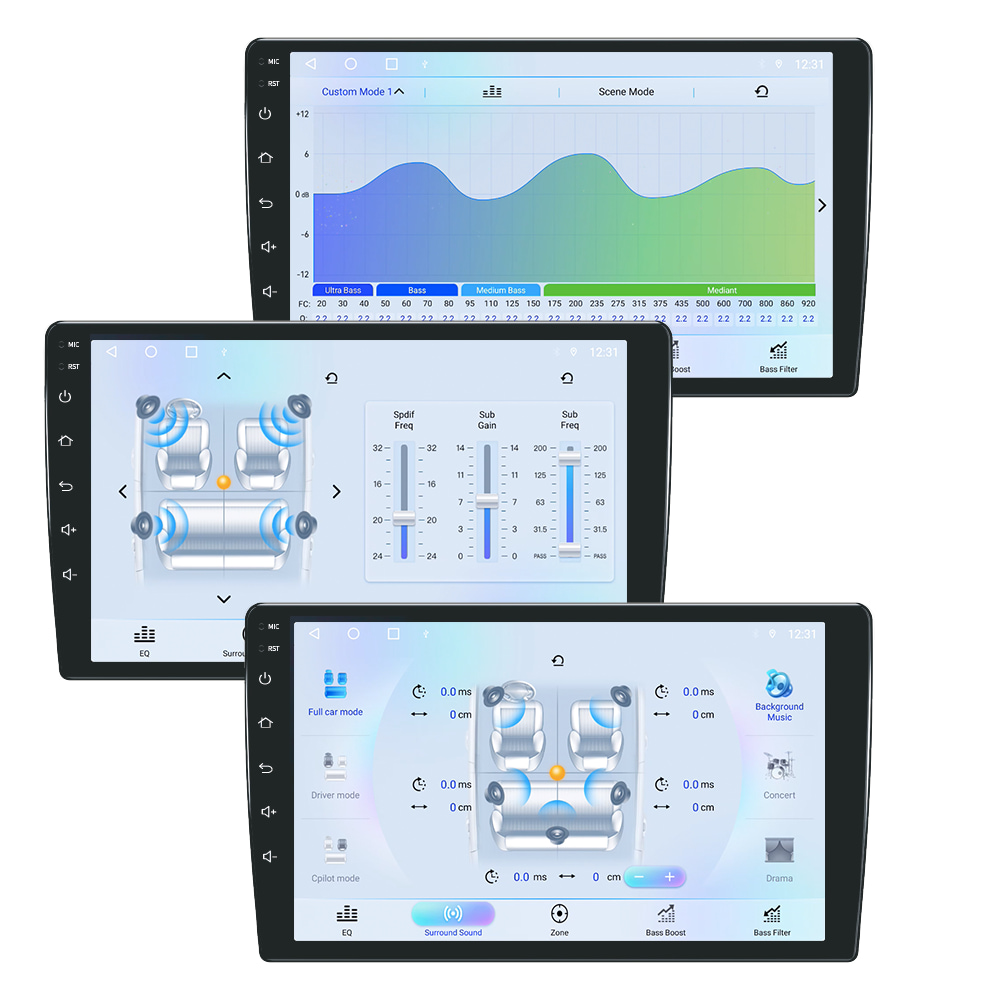 Leading provider of automotive navigation and audio-video solutions – NUNOO